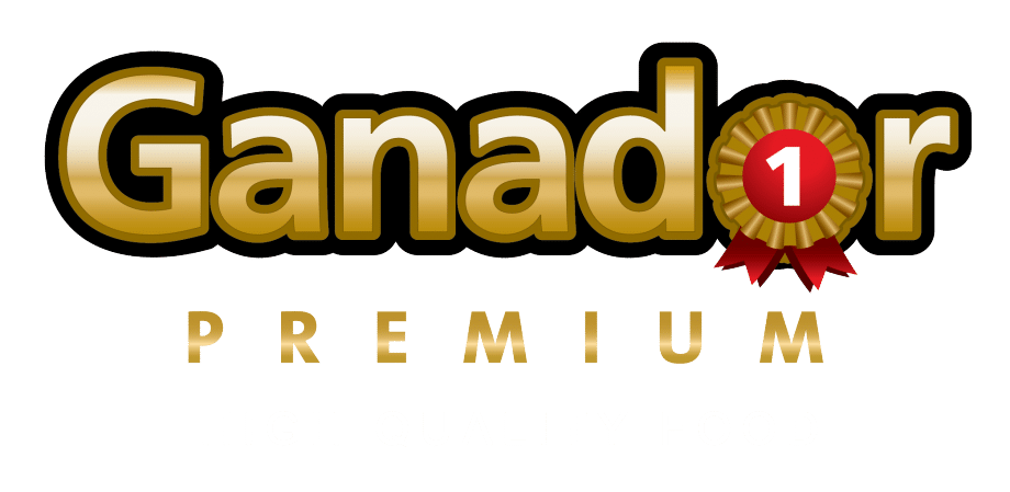 Garnador Premium Adult - with Salmon & Rice - Ganador